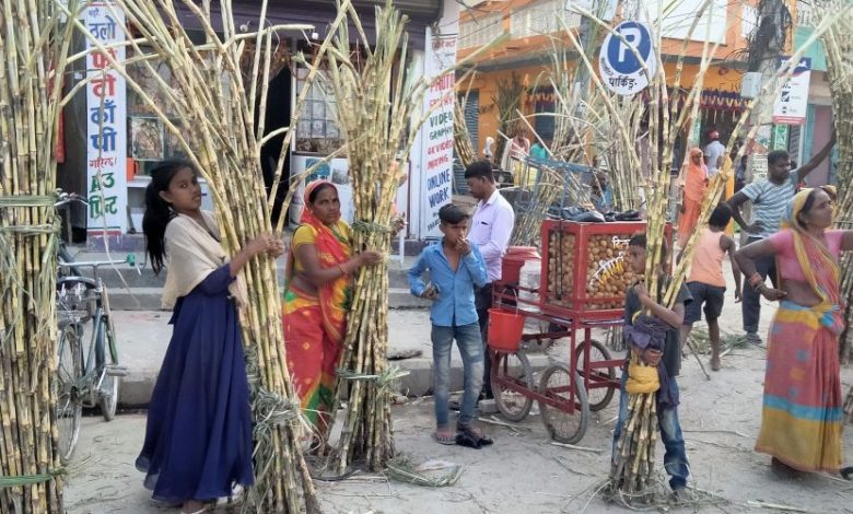 Chhath Parba formally begins with ‘Nahay-Khay’ rituals today – Public ...