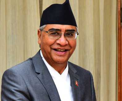PM Deuba sees need of highlighting essence of Nepal Sambat – Public ...