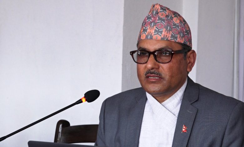 Rana’s demise irreparable loss to country: Governor Adhikari – Public ...