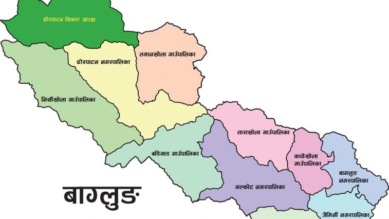 Ten local levels in Baglung prepares to visit quake survivors with ...