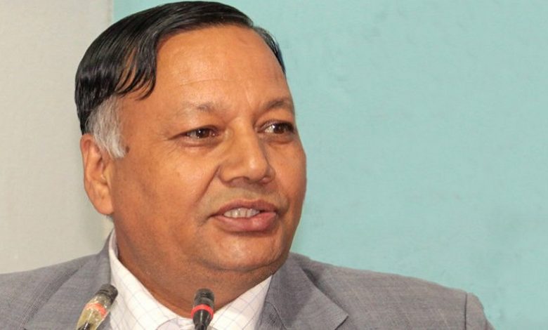 Minister Poudel underscores sports for discipline – Public Service ...