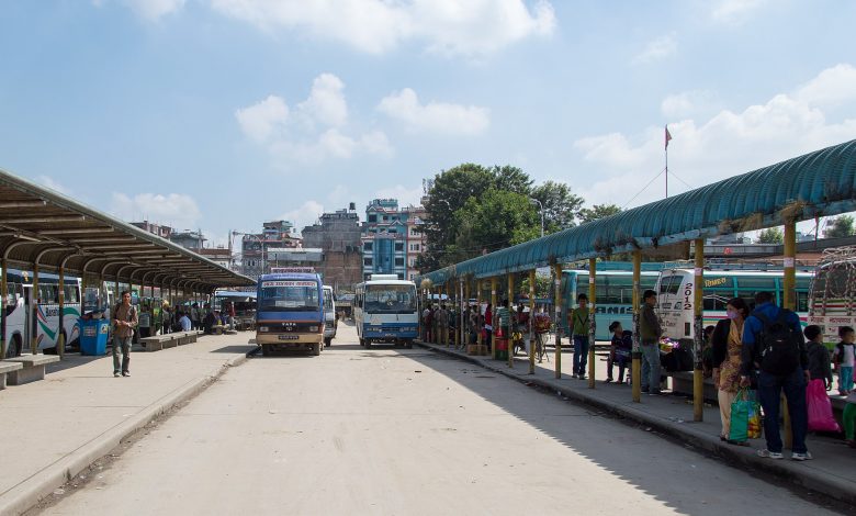 Night passenger buses leaving Ktm Valley have to set off only from ...