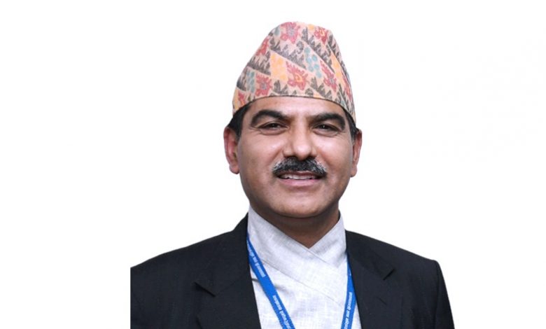 Dr Aryal appointed as Chief Secretary – Public Service Broadcasting ...