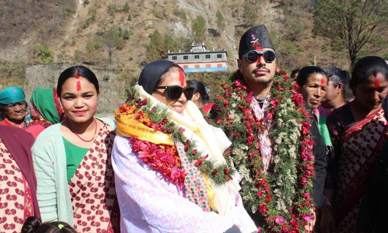 Qatari princess in Myagdi for expedition to Annapurna – Public Service ...