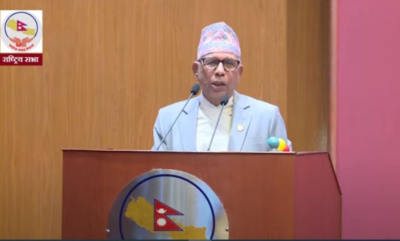 Separate act will be brought for agriculture development: Minister ...