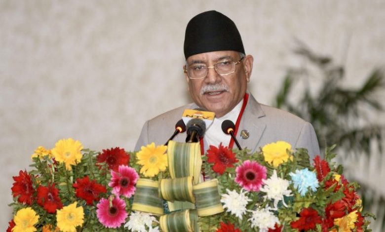 Budhigandaki Hydropower Project will be implemented: PM Dahal – Public ...