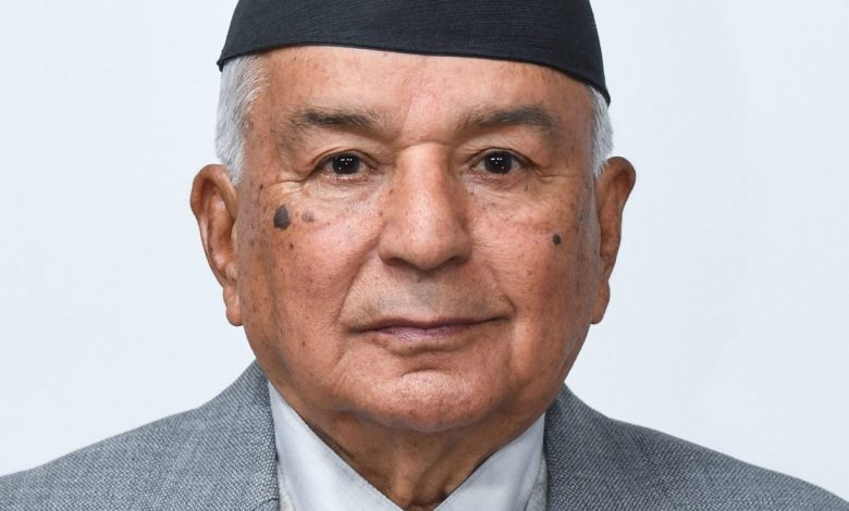 President Paudel calls for all-party meeting for Tuesday – Public ...