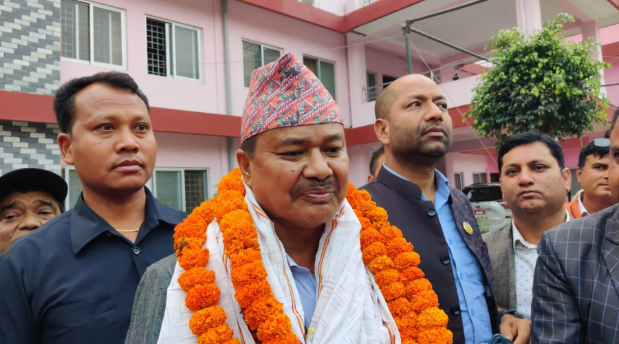 Leader Chaudhary appointed CM of Lumbini Province – Public Service ...