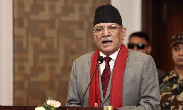 Project works in Gorkha to gain momentum: PM Dahal – Public Service ...