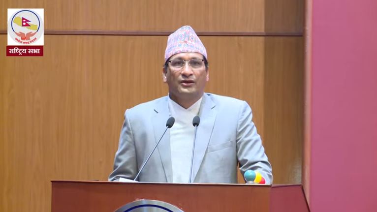Country to add 900 MW power in its system next year, Minister Basnet ...