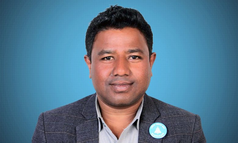 The role of the MP is being ‘paralyzed’: MP Santosh Pariyar – Public ...