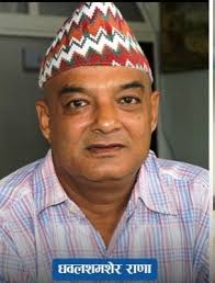 Rana, lawmaker from Banke 2, appeals for social harmony in Nepalgunj ...