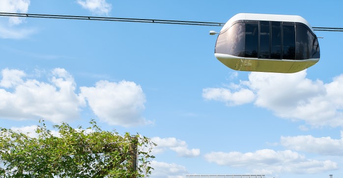 Podway in Nepal: A new era of public transportation – Public Service ...