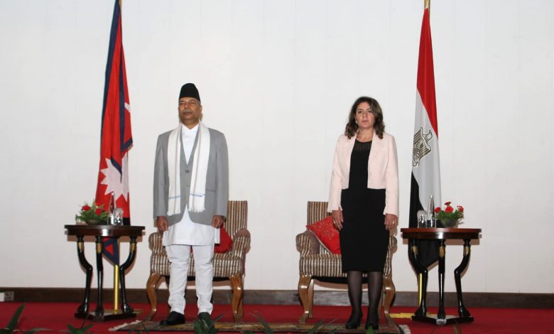 Egyptian Embassy marks National Day, pledges support for Nepal’s ...