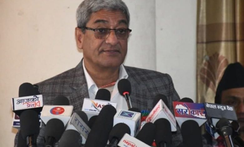 Ordinance necessary to give pace to govt works: Home Minister – Public ...