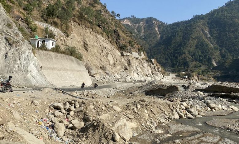 Reconstruction begins of private houses damaged along BP Highway ...