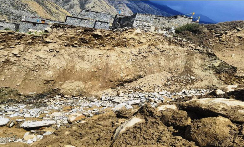 Expert team investigates devastating Tilgaon flood and landslide in ...