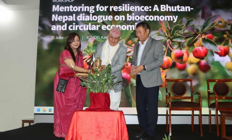 Nepal aims to create 500,000 green jobs by 2030: NPC Vice-Chair ...