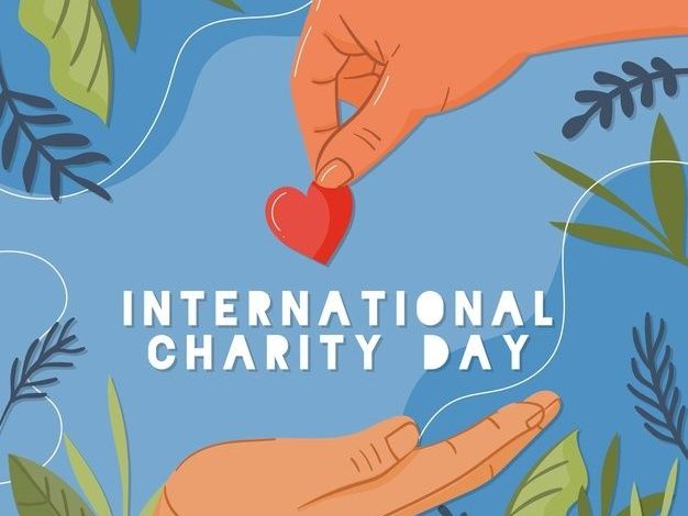 International Day of Charity being observed – Public Service ...