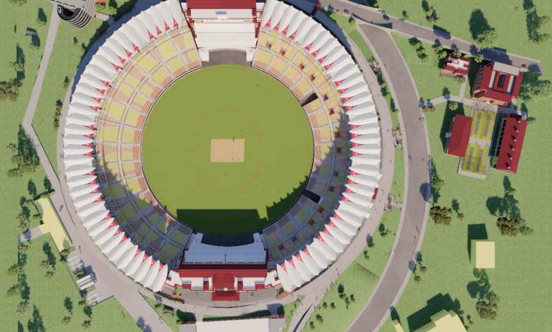 Master plan for Kirtipur Cricket Stadium approved – Public Service ...