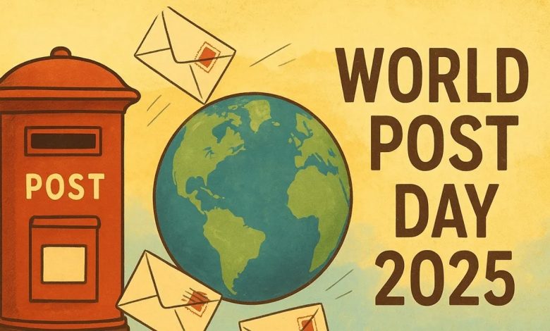 World Post day being observed today – Public Service Broadcasting ...