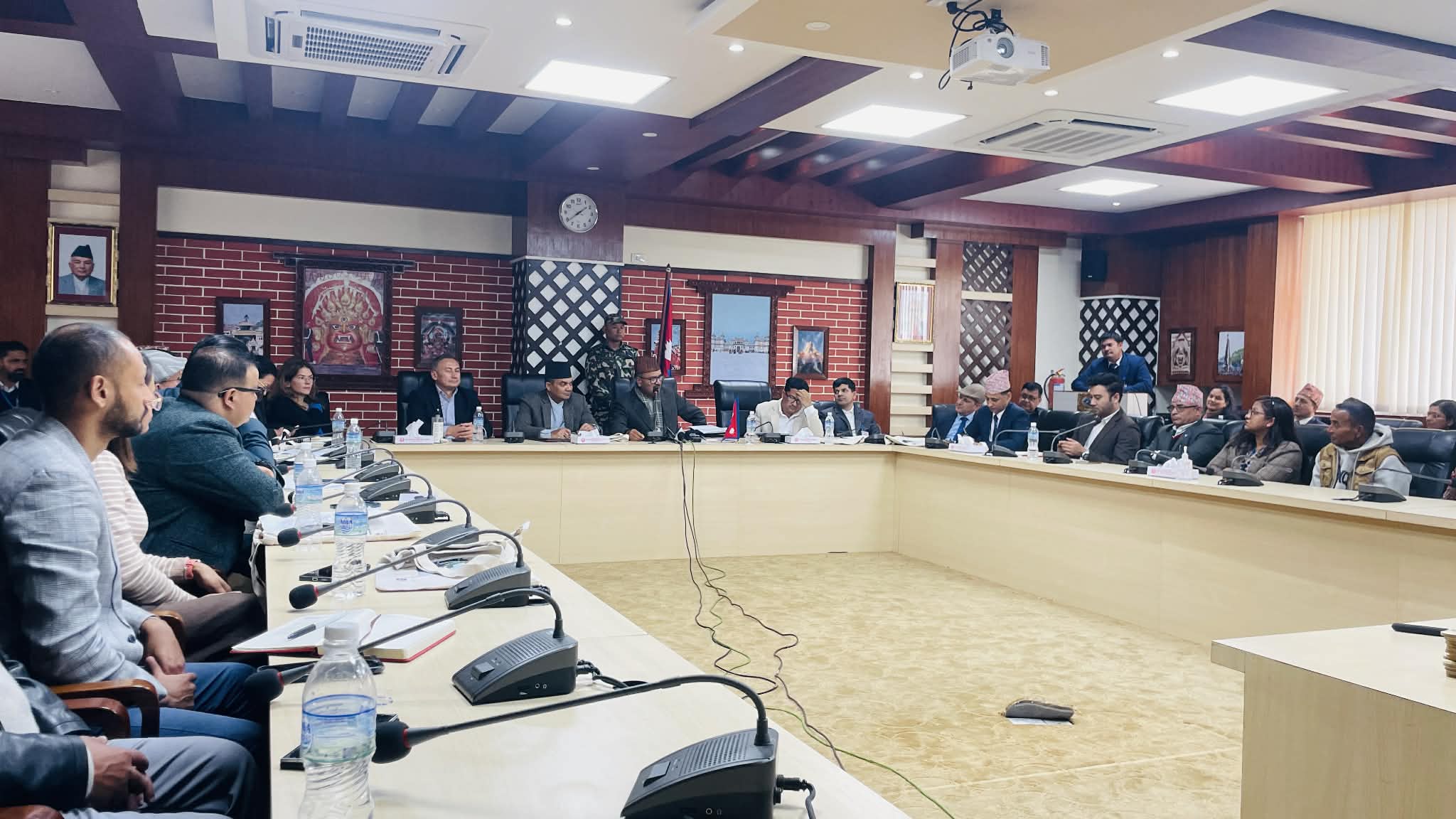 Nepal observes International Migrants Day, Minister announces task ...