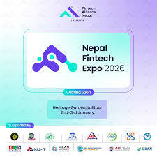 Nepal to host first-ever Fintech Expo in 2026 to foster innovation and ...