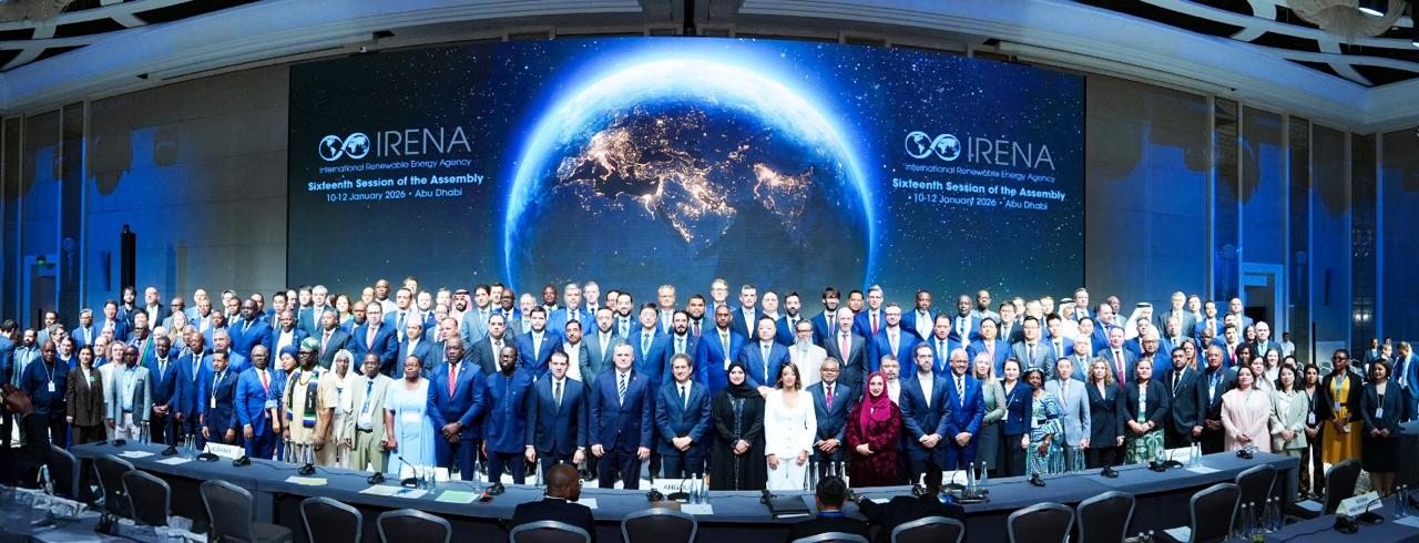 IRENA’s 16th Assembly opens in Abu Dhabi with Nepal’s active ...
