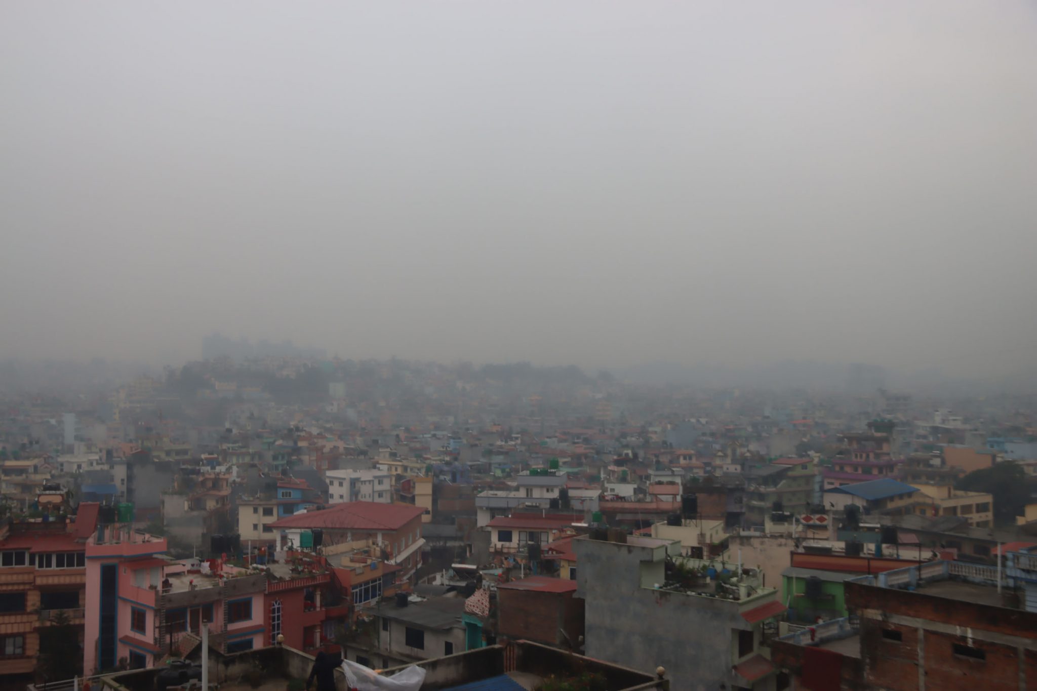 Winter rainfall in many places including Kathmandu – Public Service ...
