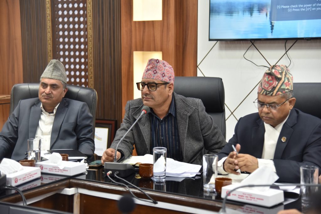 Ministries hold coordination meeting for energy development ...
