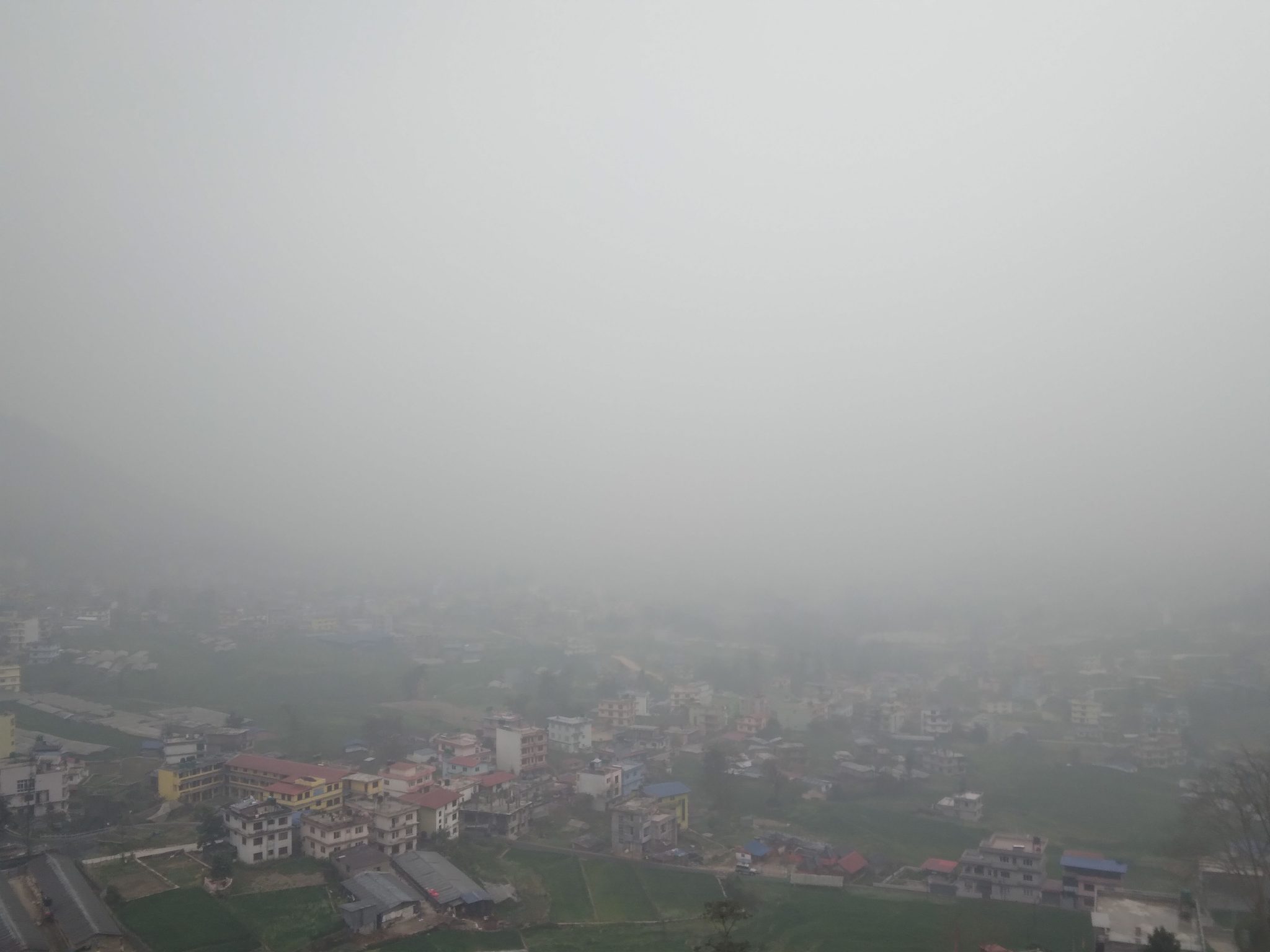 Air quality continues to worsen in Kathmandu Valley – Public Service ...