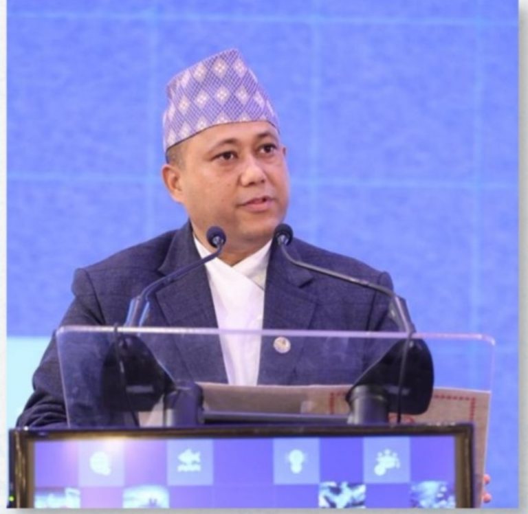 Minister Khanal calls for shared stewardship of Indian Ocean and ...